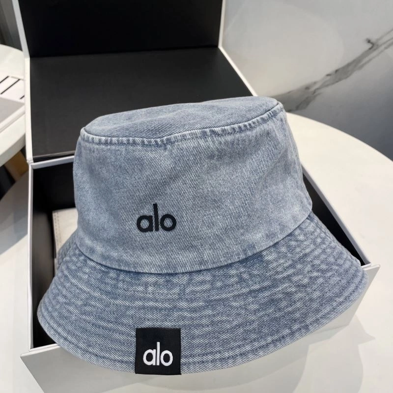 High fidelity Alo Caps