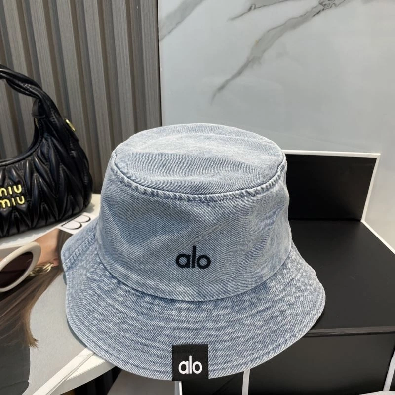 High fidelity Alo Caps