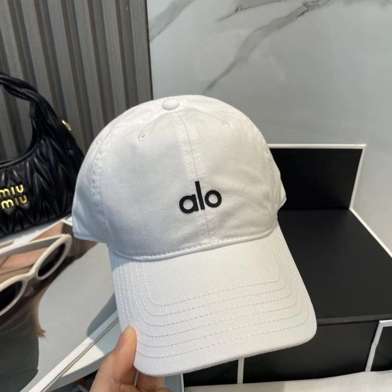 Factory-made Alo Caps