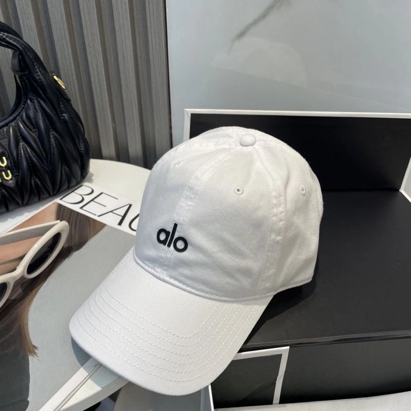 Factory-made Alo Caps