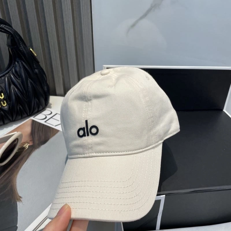 Factory-made Alo Caps