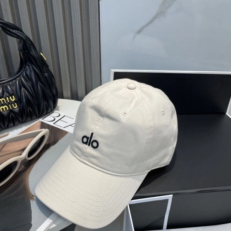 Factory-made Alo Caps
