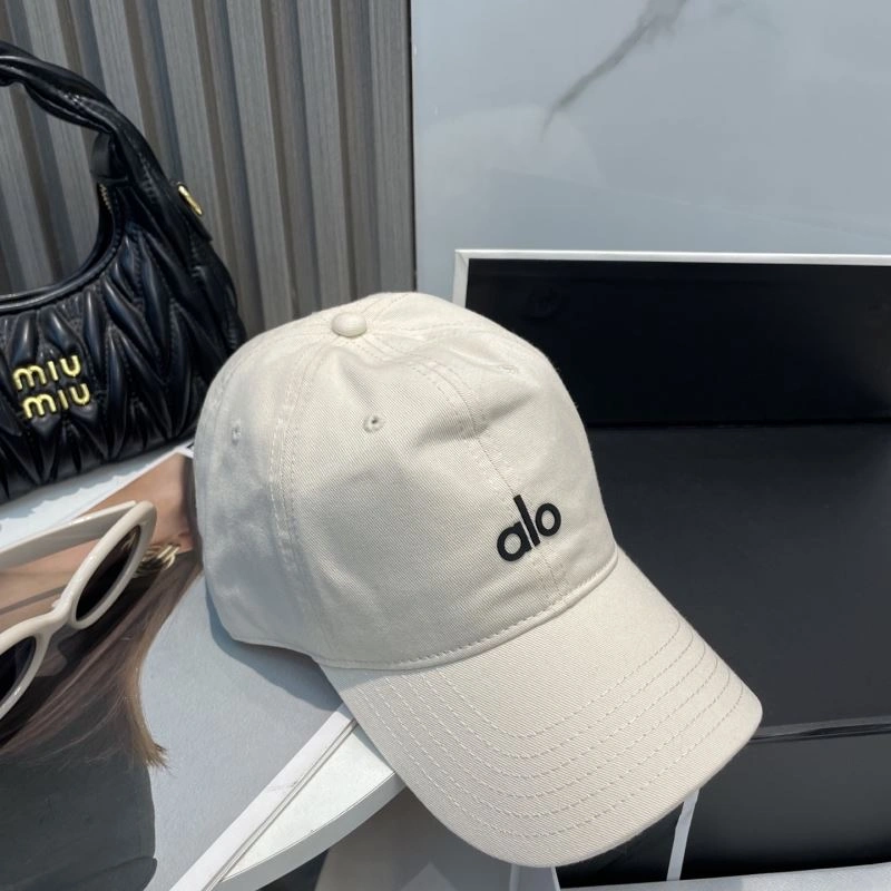 Factory-made Alo Caps