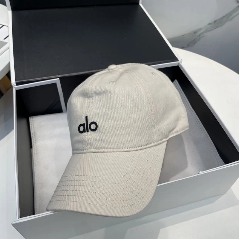 Factory-made Alo Caps