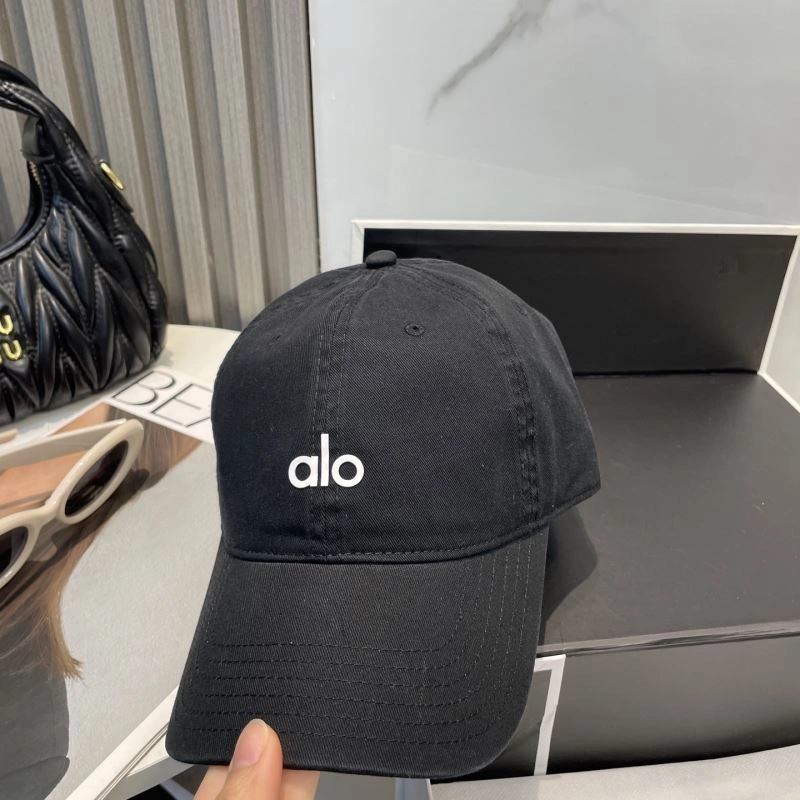Budget-friendly Alo Caps