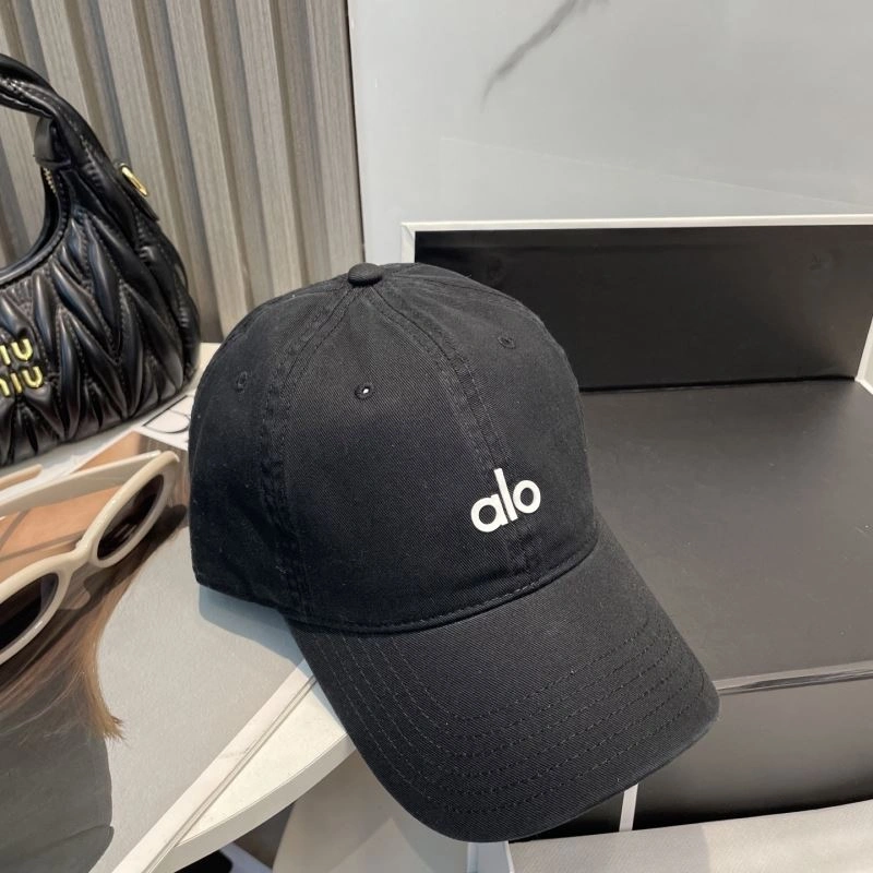 Budget-friendly Alo Caps