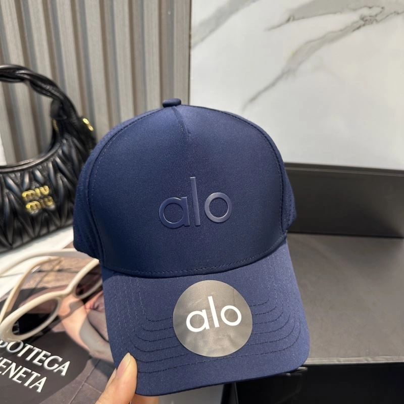 Real Alo Caps