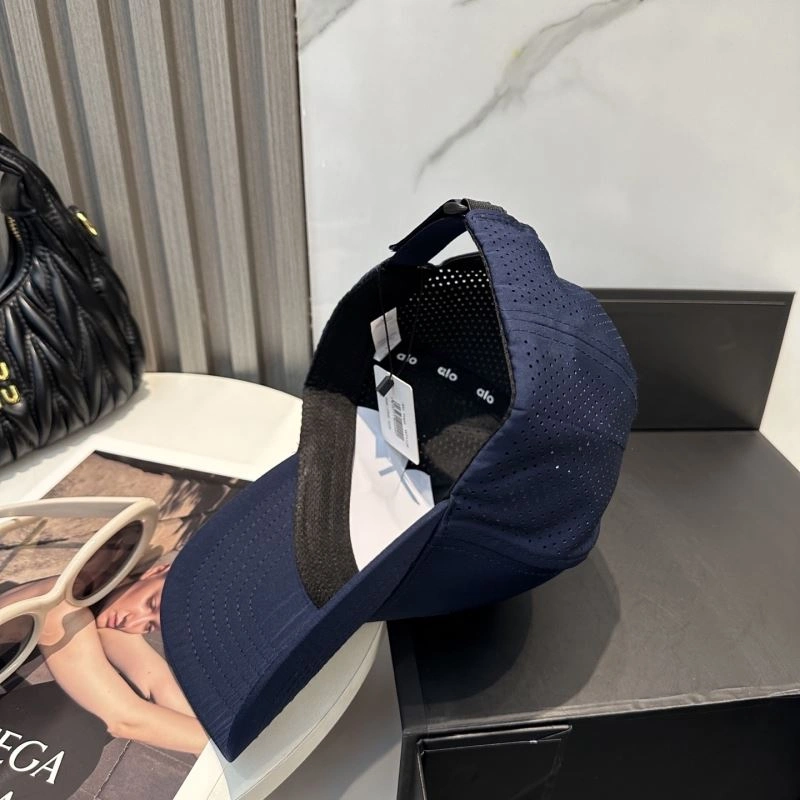 Real Alo Caps