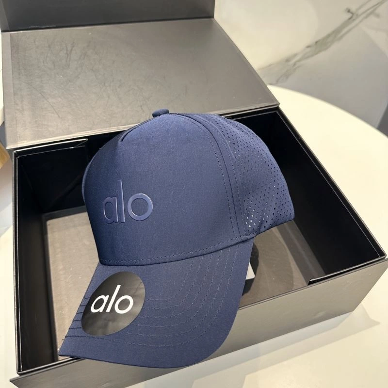 Real Alo Caps