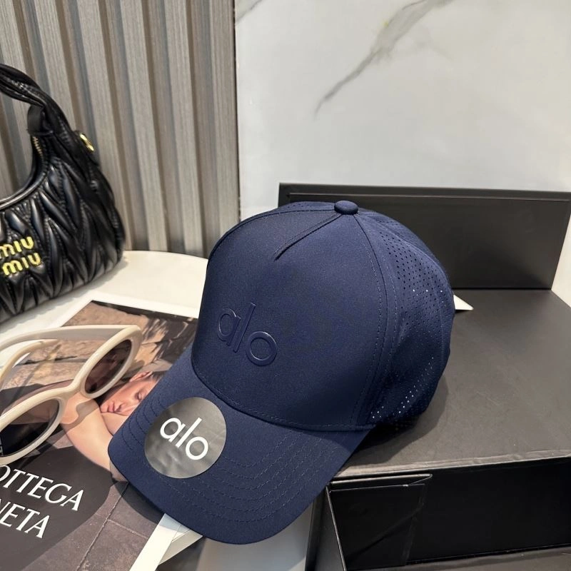 Real Alo Caps