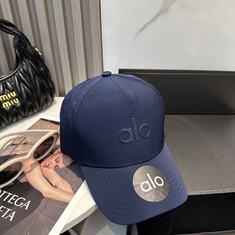 Real Alo Caps