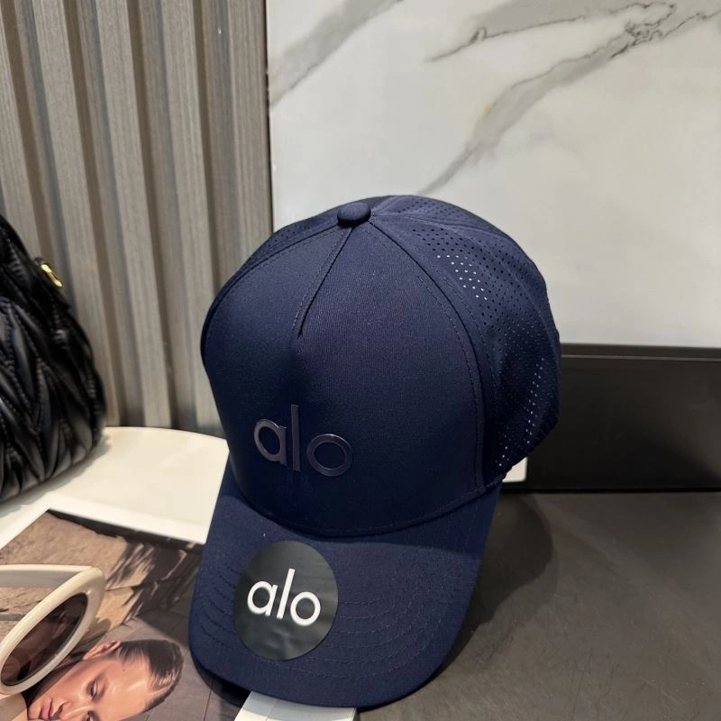 Real Alo Caps