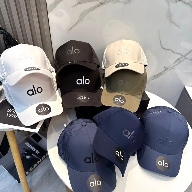 Real Alo Caps