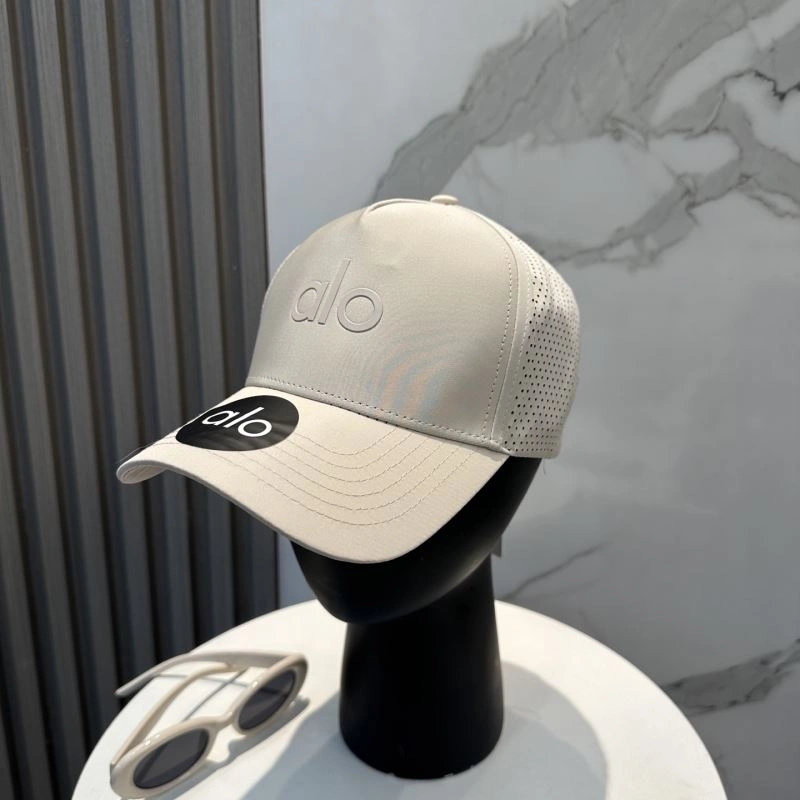 Alo Caps