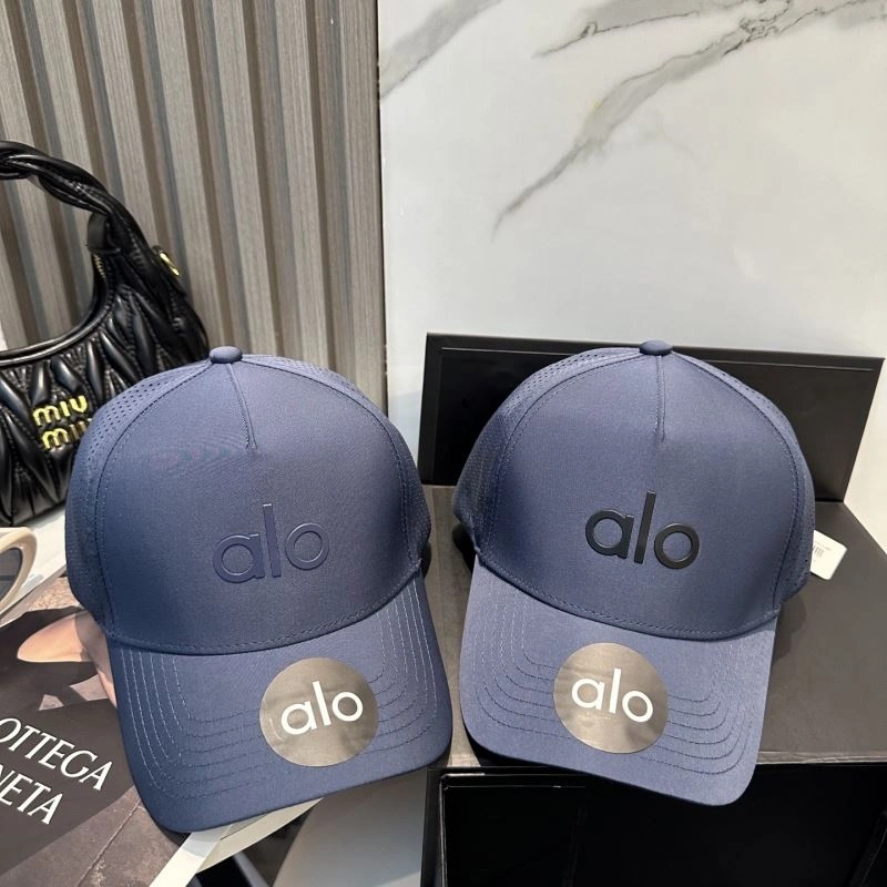 Official Alo Caps