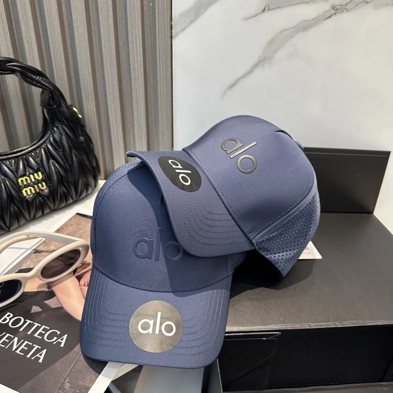 Official Alo Caps
