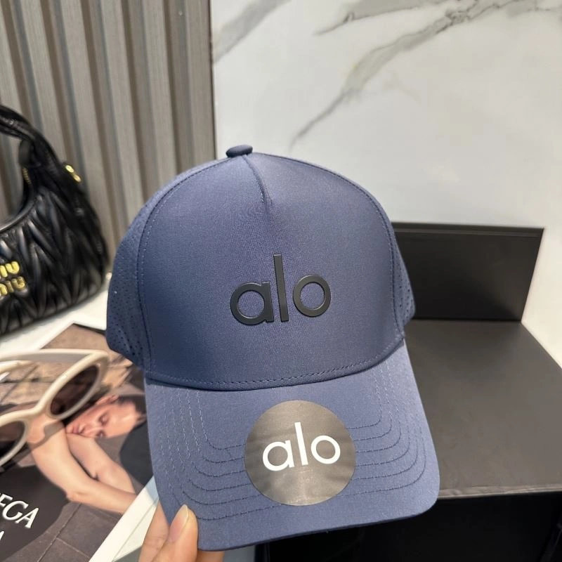 Official Alo Caps