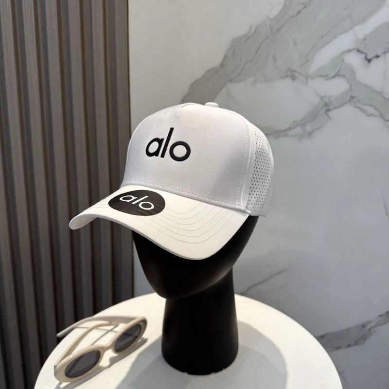 Low-cost Alo Caps