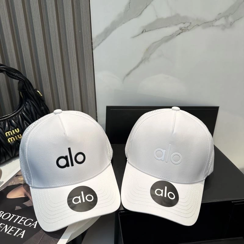 Low-cost Alo Caps