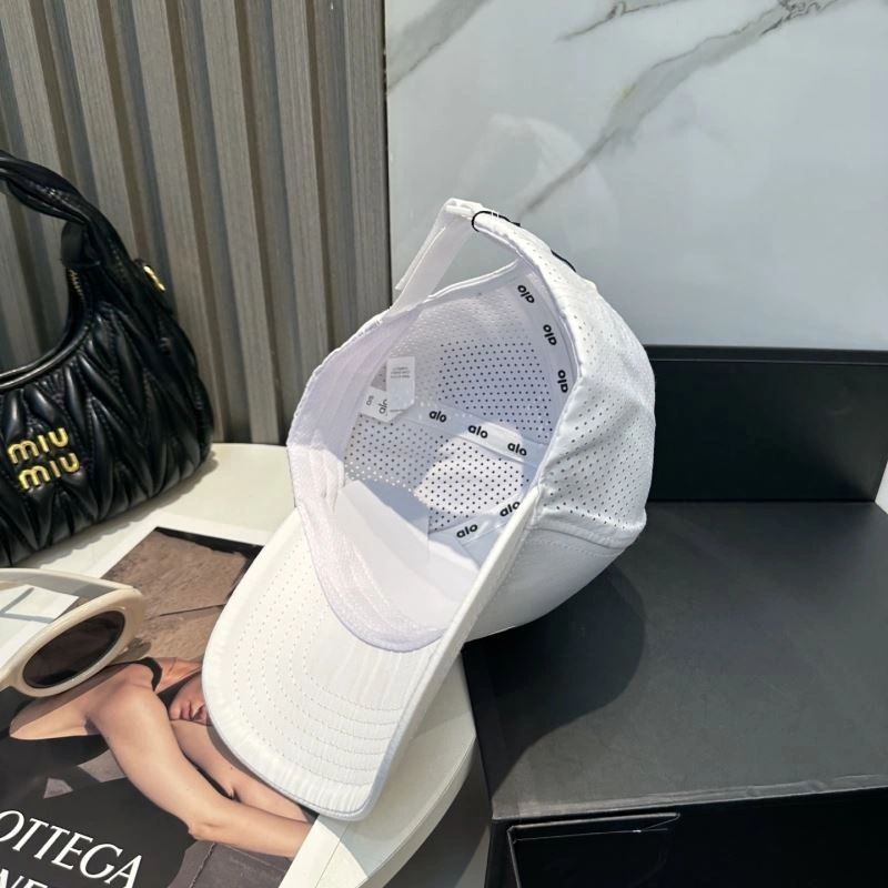 Low-cost Alo Caps