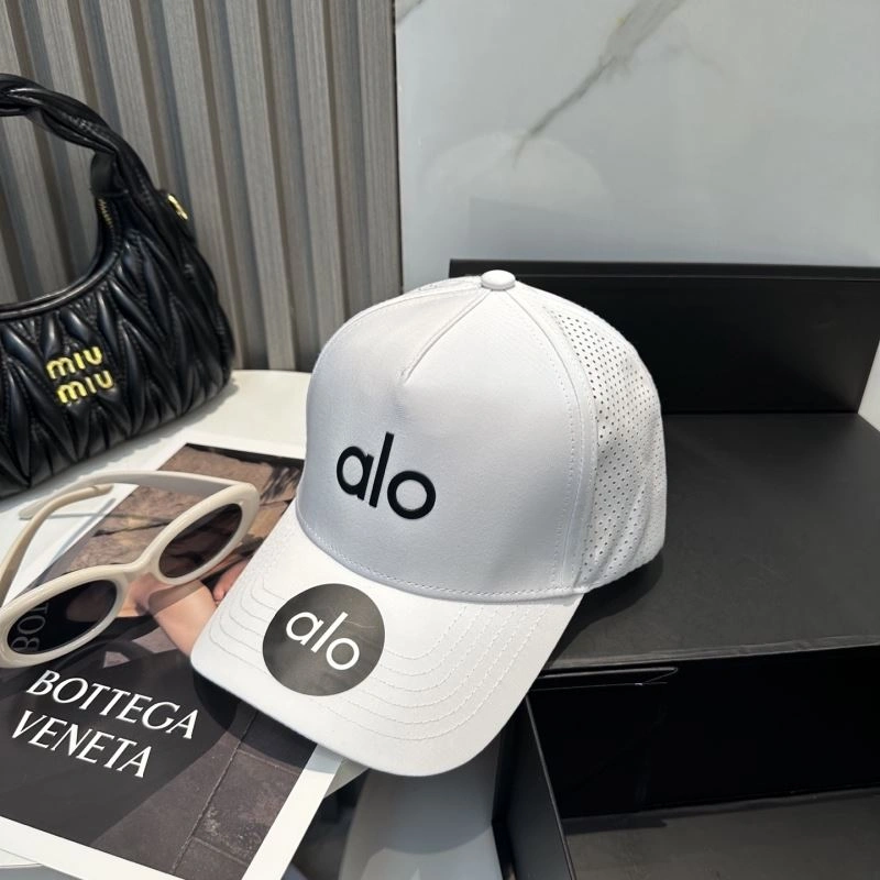 Low-cost Alo Caps