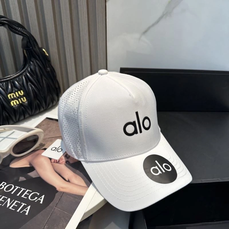 Low-cost Alo Caps