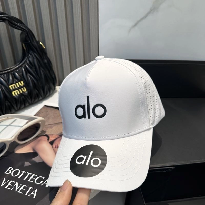 Low-cost Alo Caps