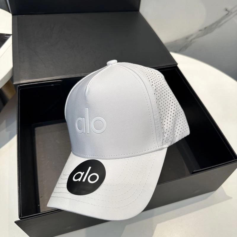 Low-cost Alo Caps