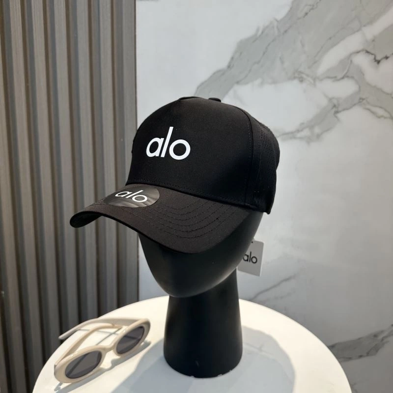 Alo Caps