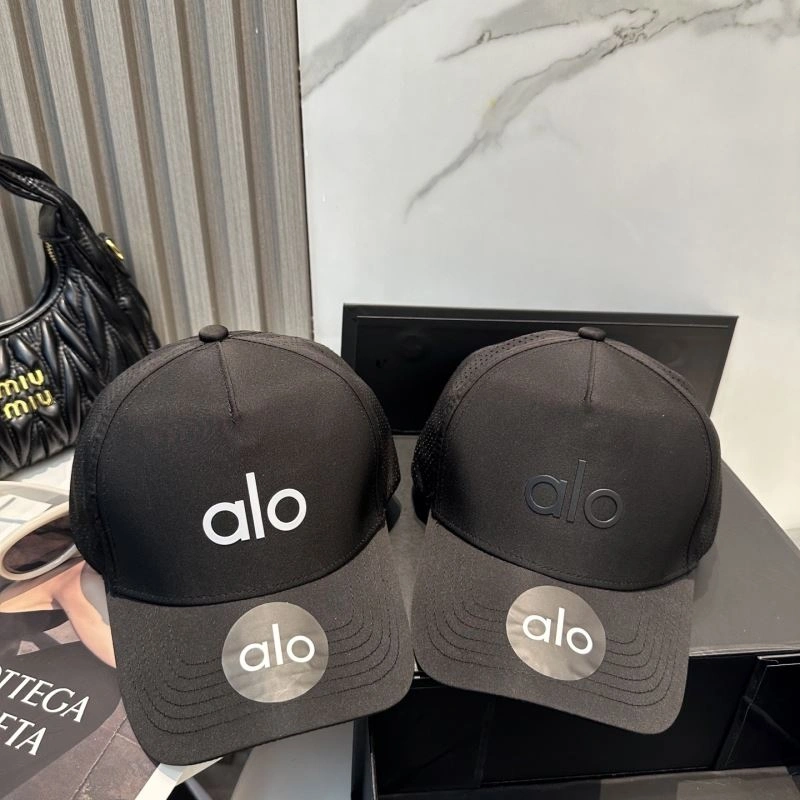 Genuine Alo Caps