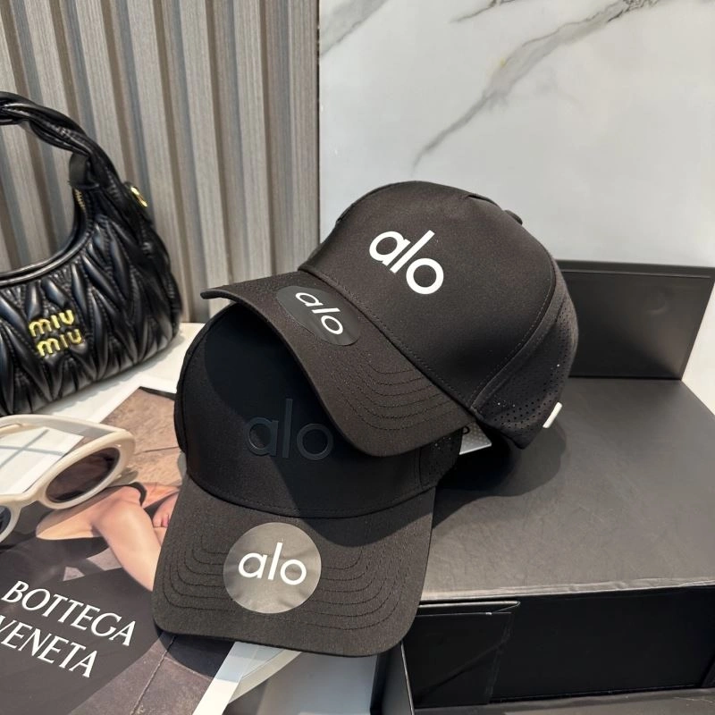 Genuine Alo Caps