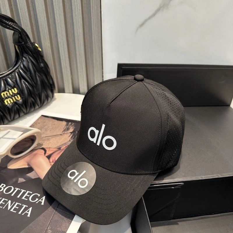 Genuine Alo Caps