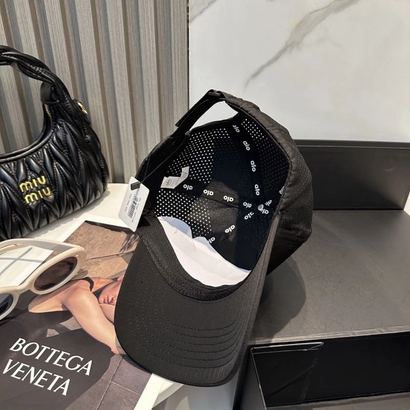 Genuine Alo Caps