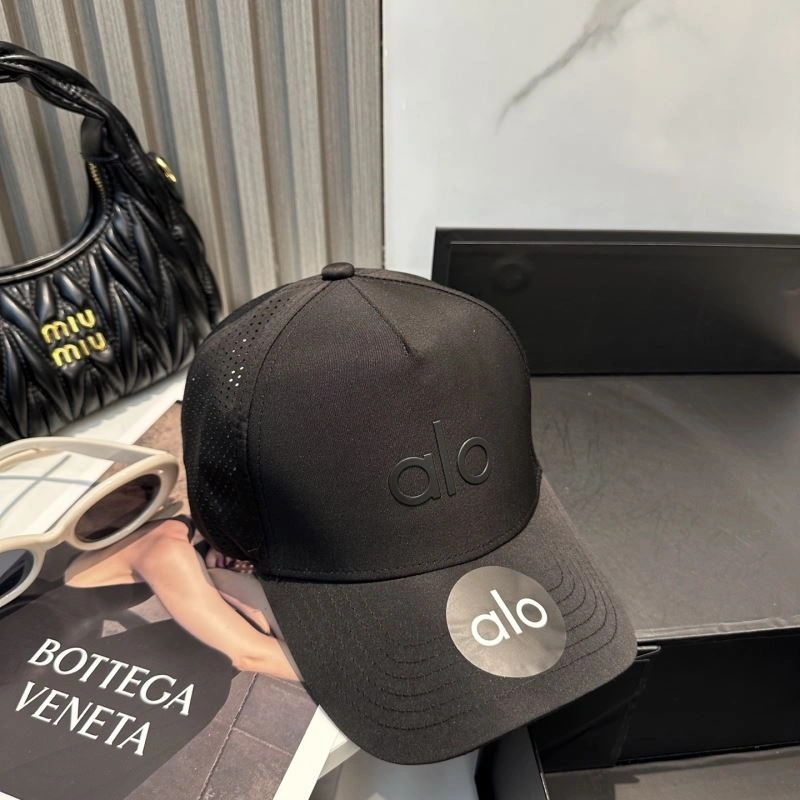 Genuine Alo Caps