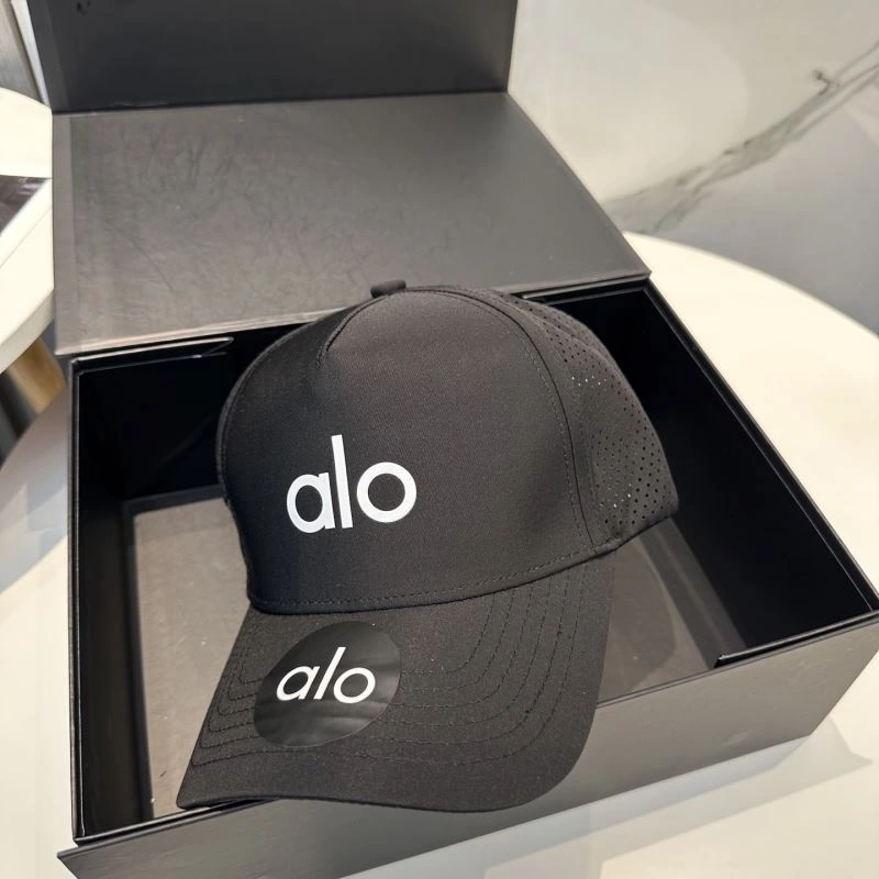 Genuine Alo Caps