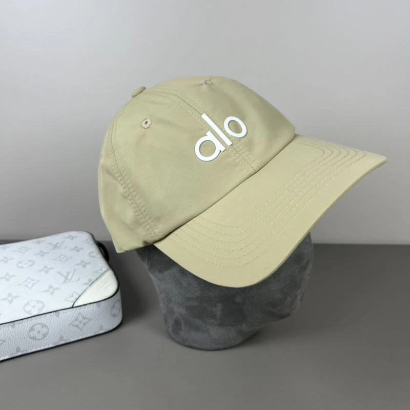 Alo Caps
