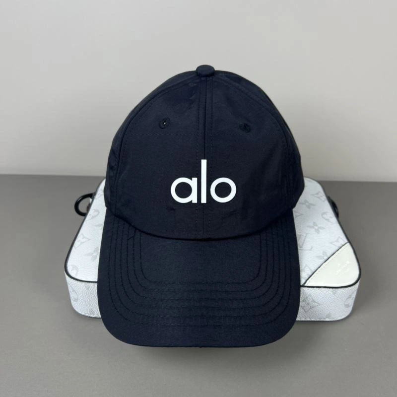 High fidelity Alo Caps