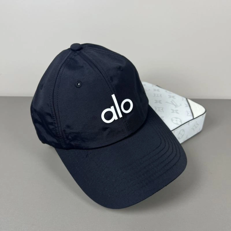 High fidelity Alo Caps