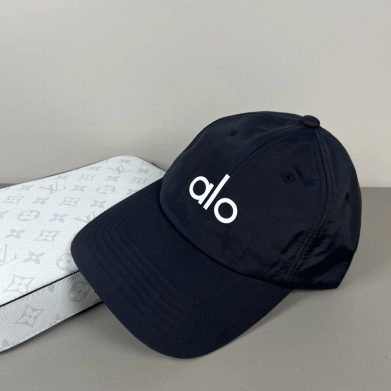 High fidelity Alo Caps