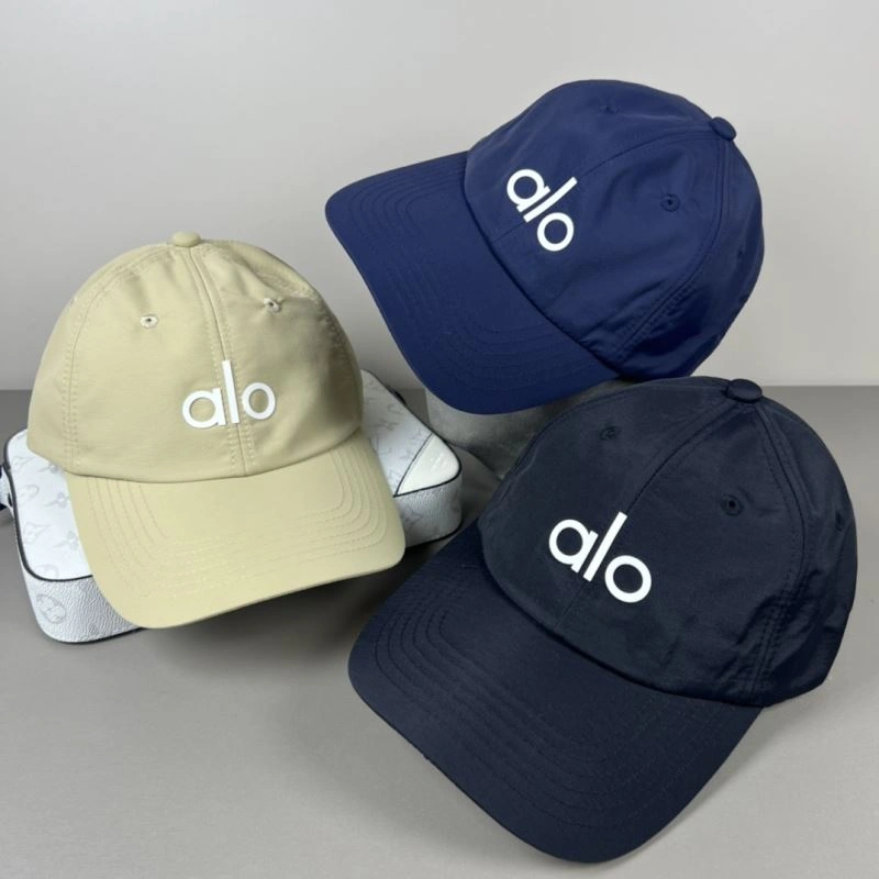 High fidelity Alo Caps