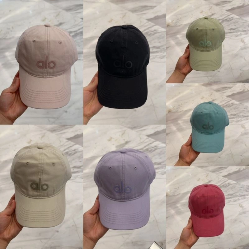 Top mirror Alo Caps