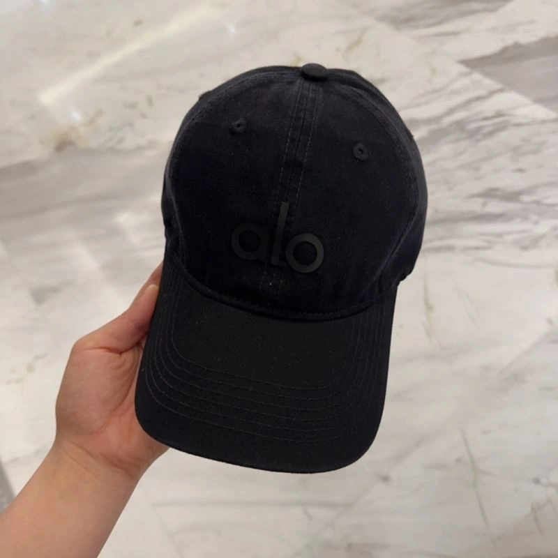 Factory-made Alo Caps