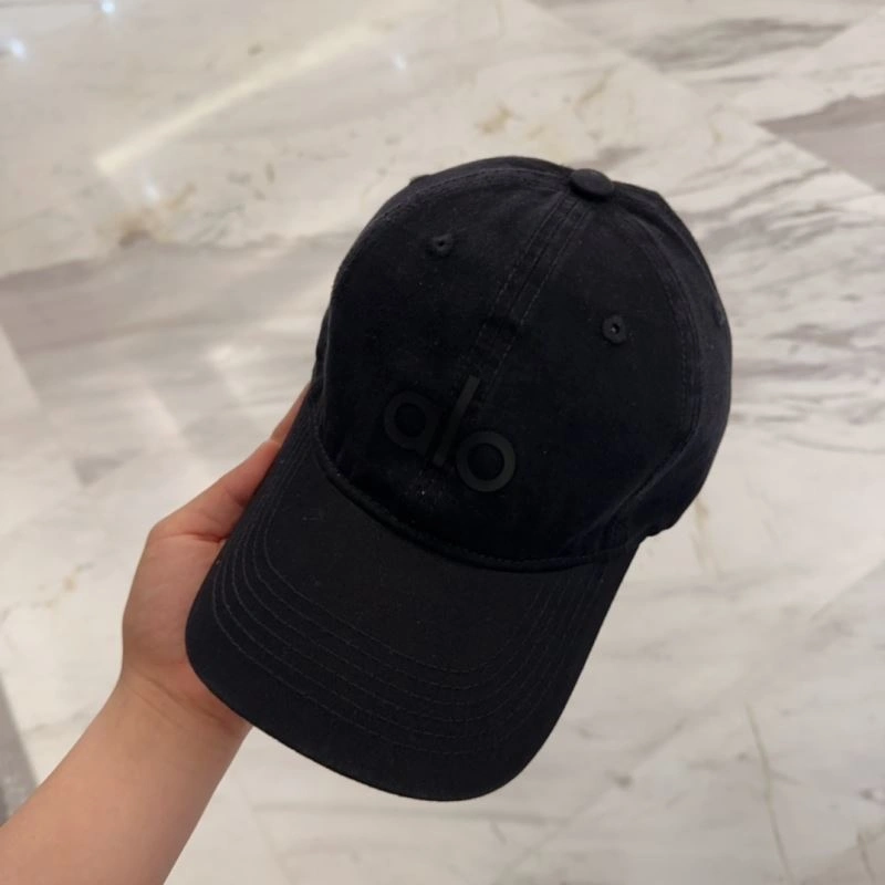 Factory-made Alo Caps