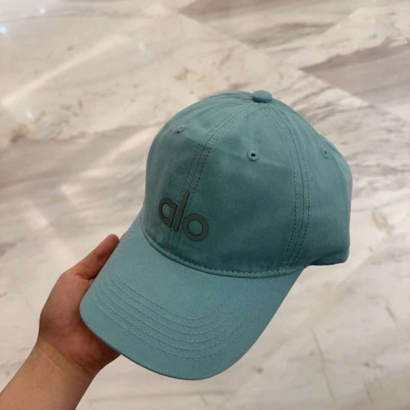 Brand-authenticated Alo Caps