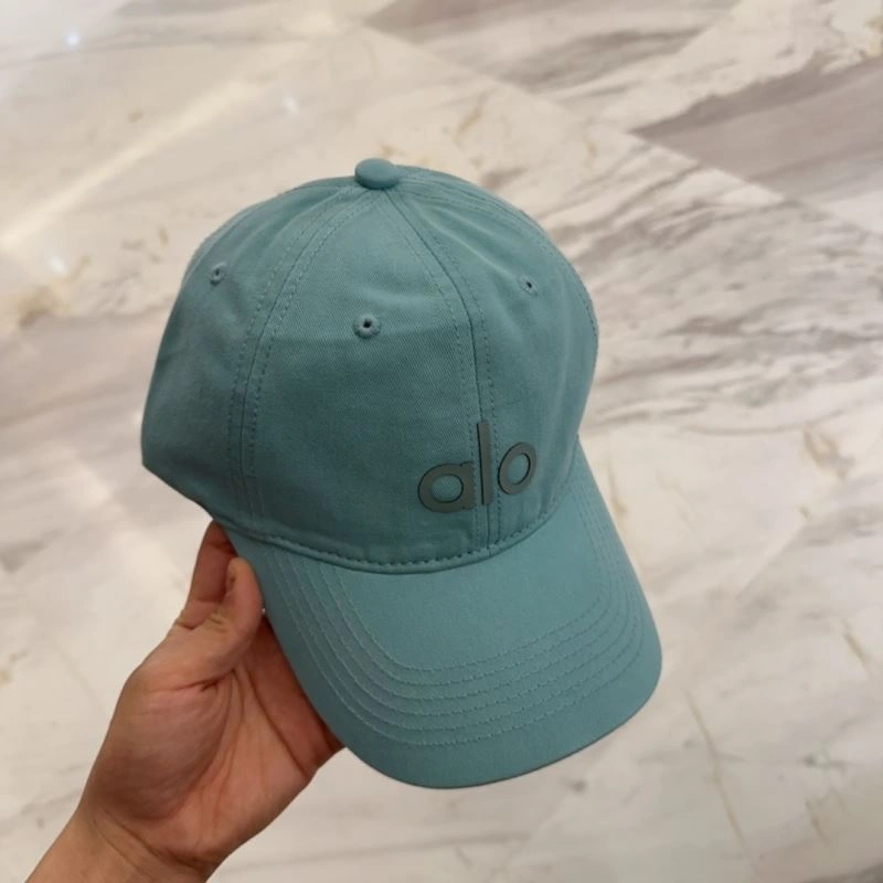 Brand-authenticated Alo Caps