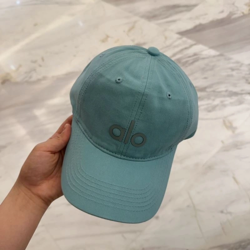 Brand-authenticated Alo Caps