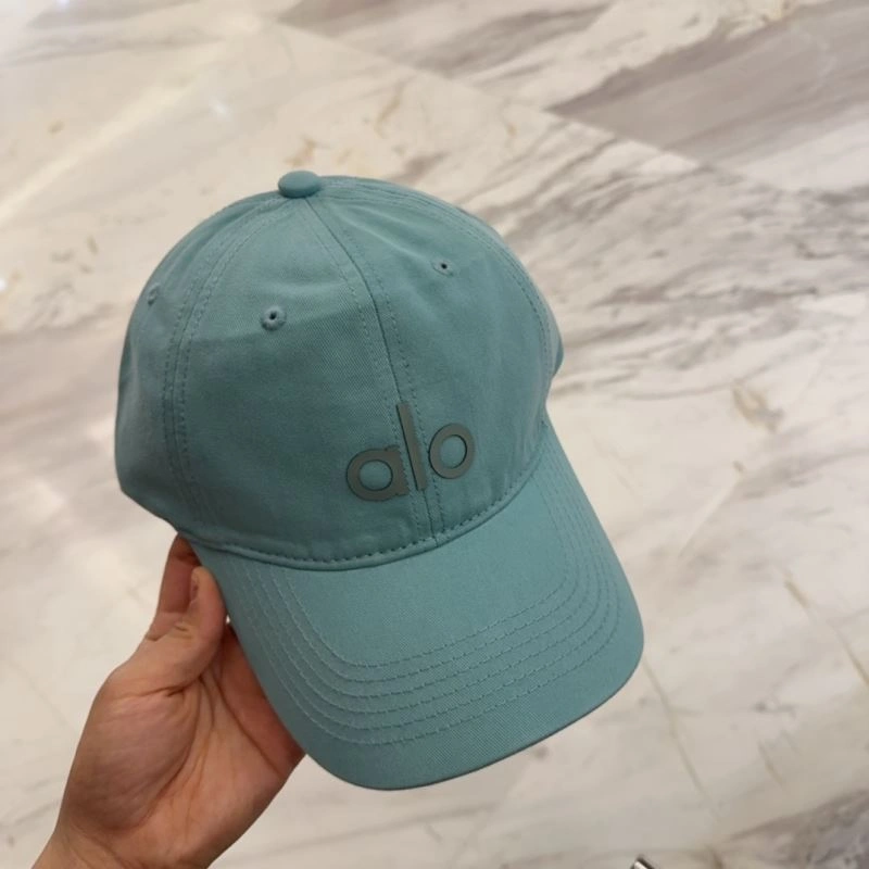 Brand-authenticated Alo Caps