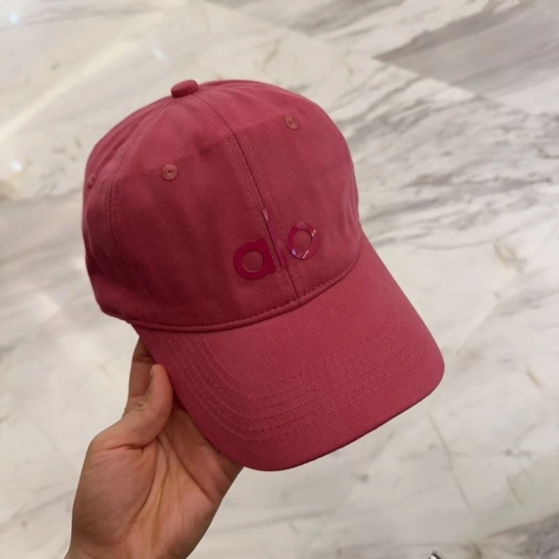 Factory-made Alo Caps