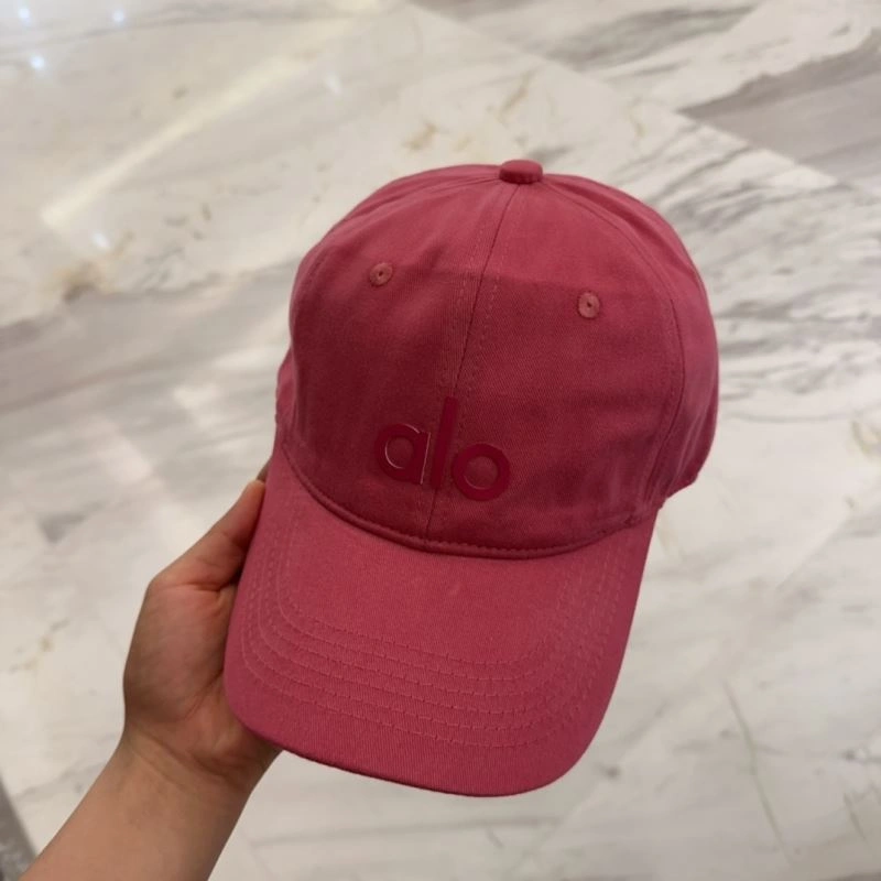 Factory-made Alo Caps