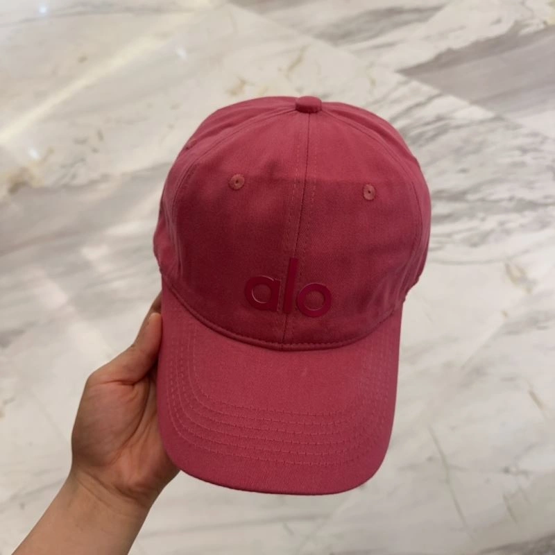 Factory-made Alo Caps